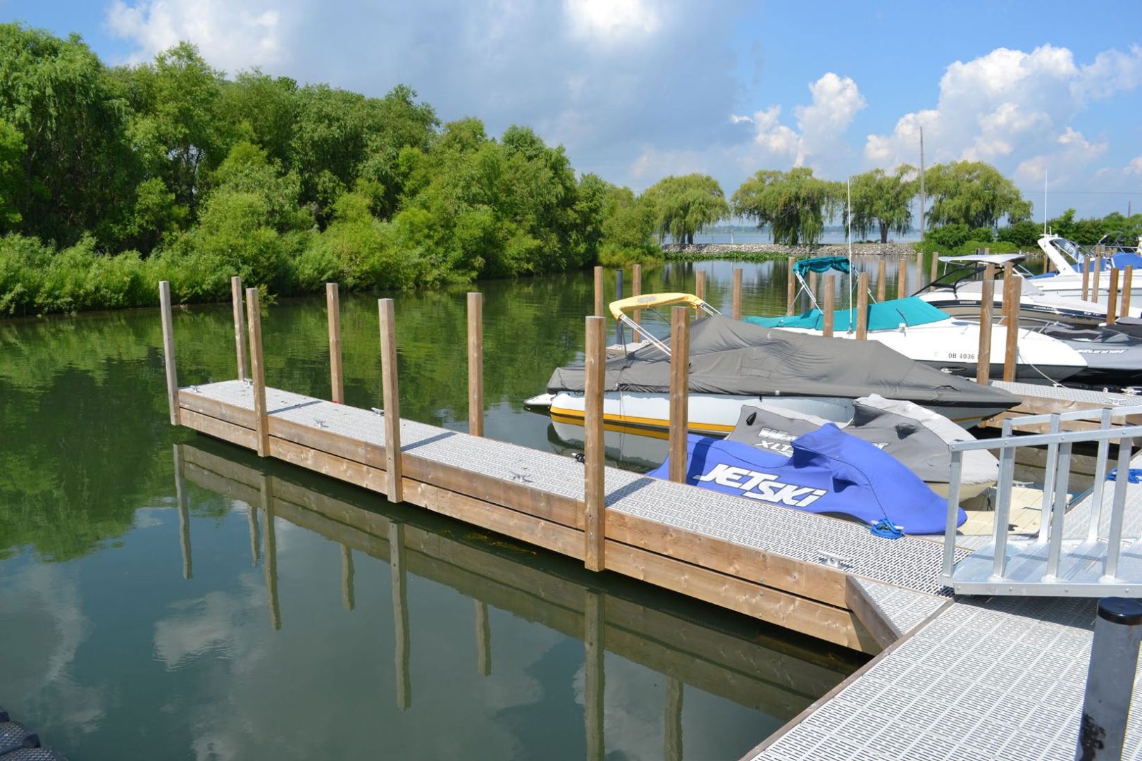 Point Retreat Condominiums - Kropf Industrial l Conolift l Marine ...