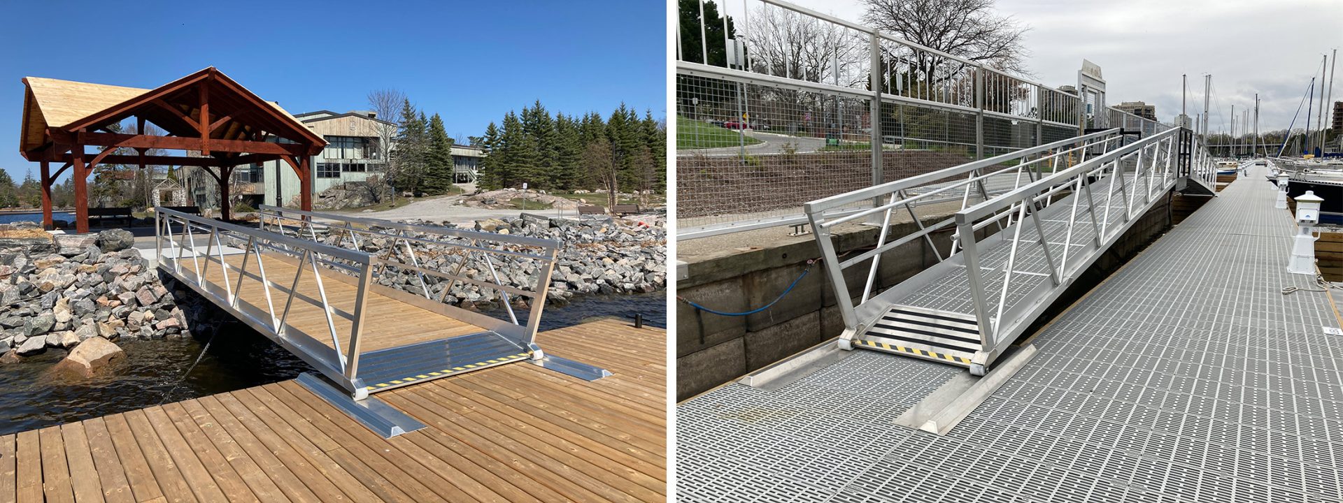 Aluminum Gangways Kropf Marine Aluminum Gangways Kropf Marine